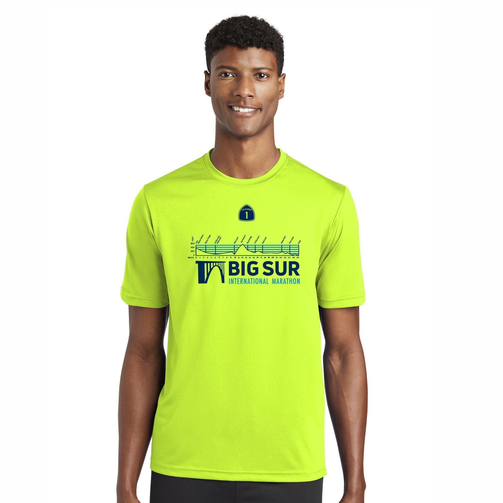 Big Sur Men's – Big Sur Marathon Foundation Store